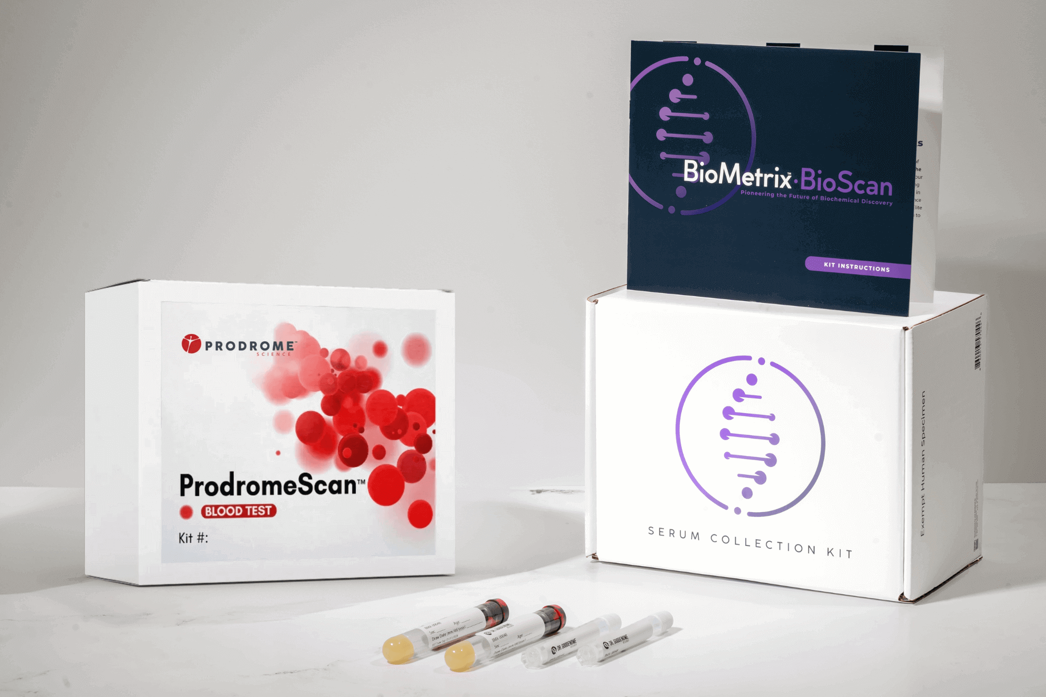 What Are the Differences Between ProdromeScan™ and the BioMetrix™ BioS