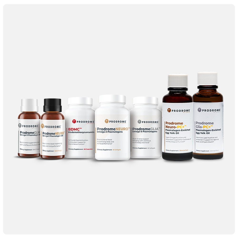 Prodrome | All Plasmalogens