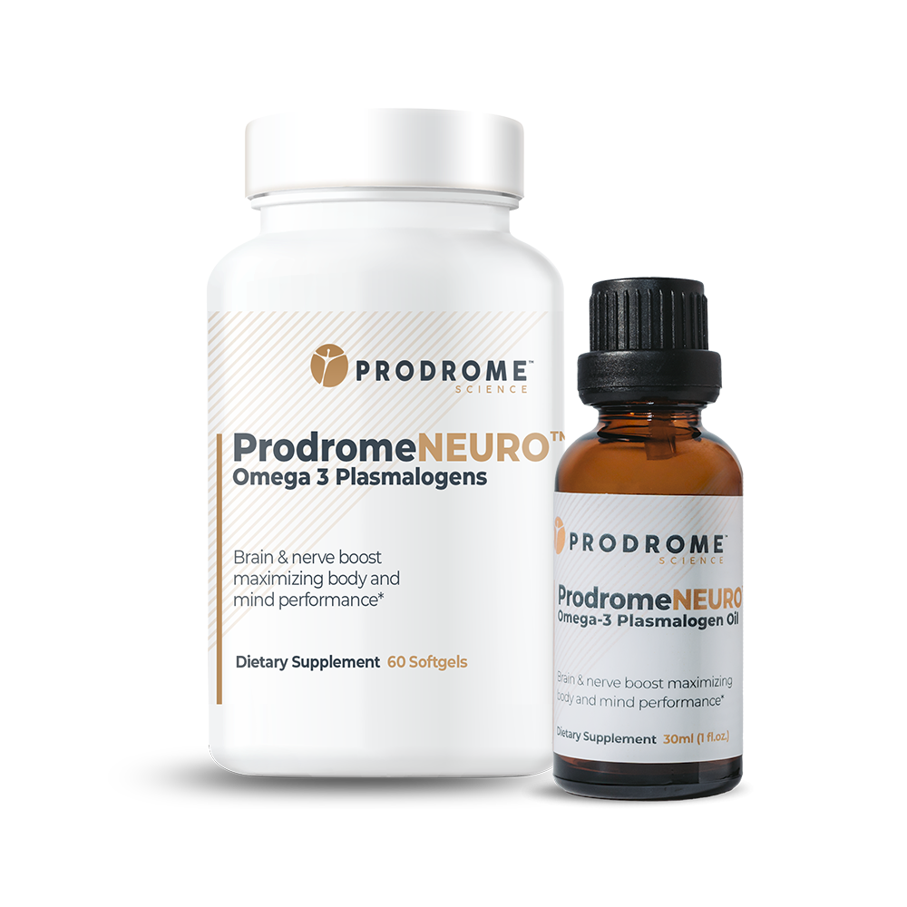 Prodrome | Performance Plasmalogens