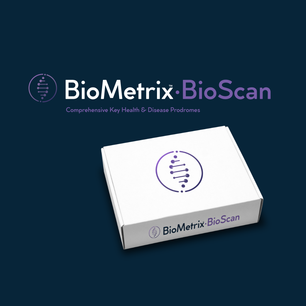 BioMetrix - BioScan