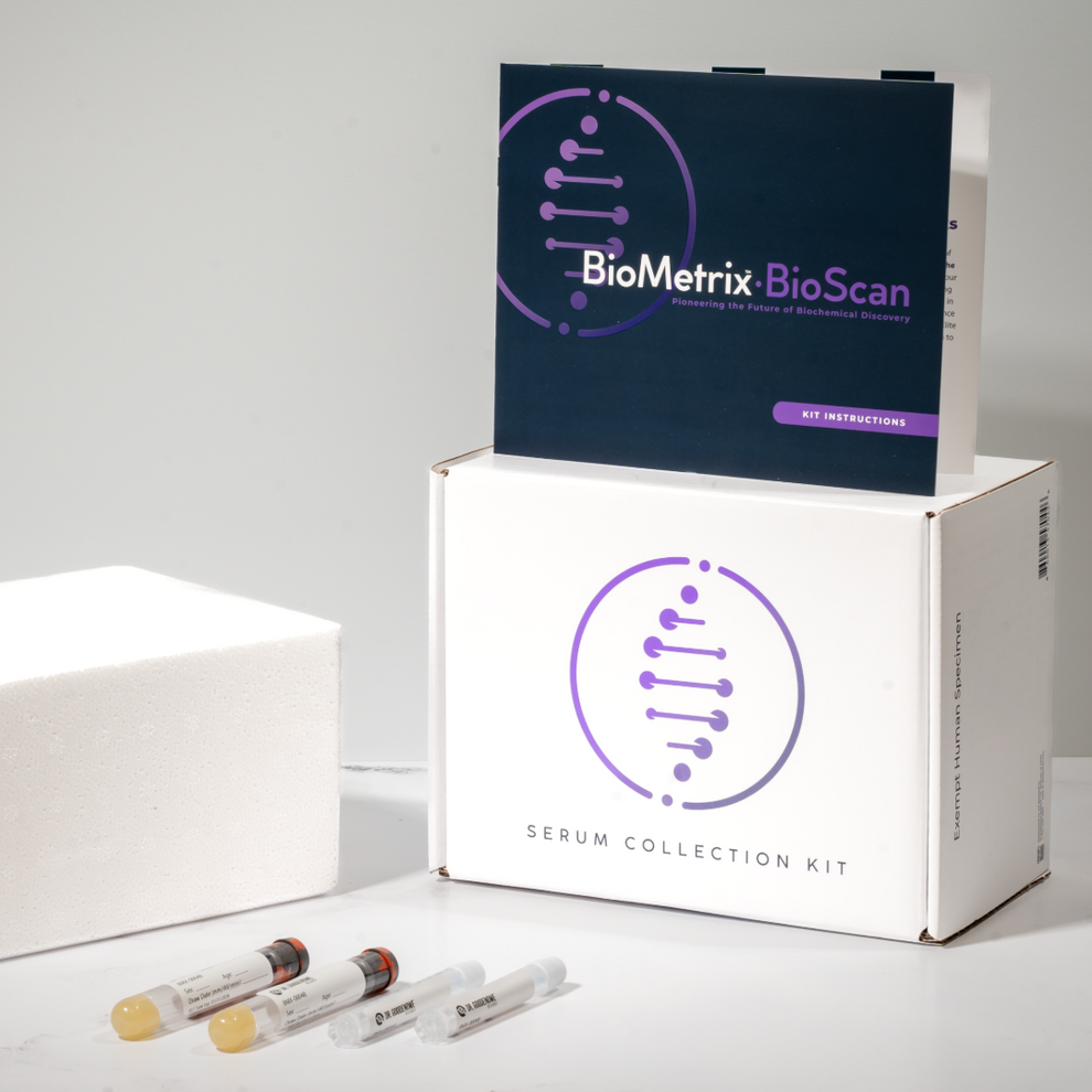 BioMetrix - BioScan