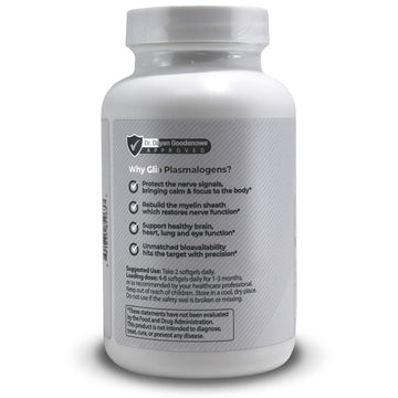 Prodrome | Protector Plasmalogens