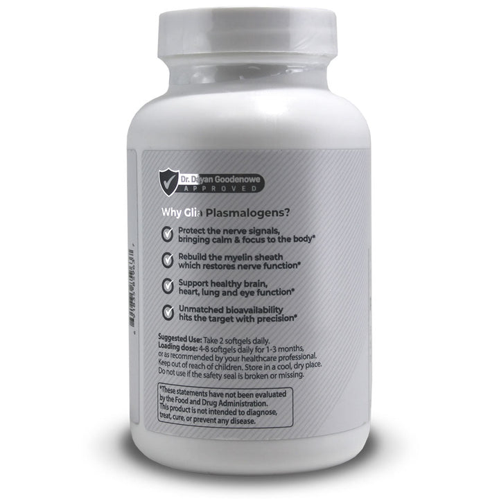 Prodrome | Protector Plasmalogens