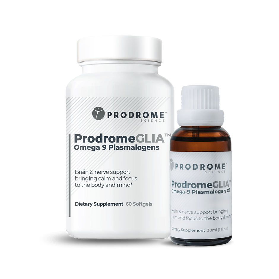Prodrome | Plasmalogen Supplements for Brain Health