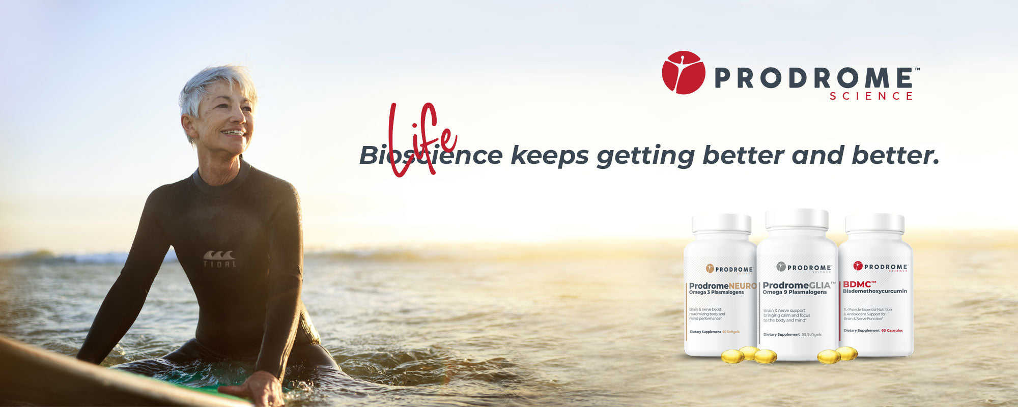 Prodrome | Plasmalogen Supplements for Brain Health