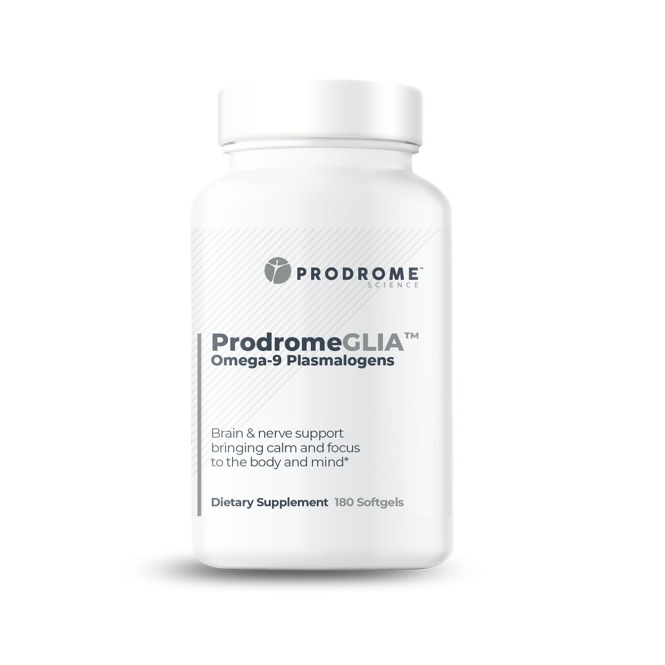 ProdromeGlia™ Softgels Omega-9 Plasmalogens