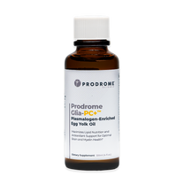 Prodrome GLIA-PC+ Egg Yolk Oil – Plasmalogen & Phosphatidylcholine ...