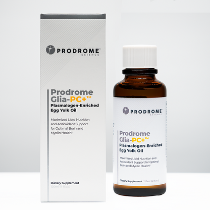 Prodrome GLIA-PC+ Egg Yolk Oil – Plasmalogen & Phosphatidylcholine ...