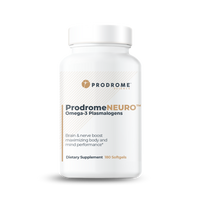 ProdromeNeuro™ Softgels Omega-3 Plasmalogens
