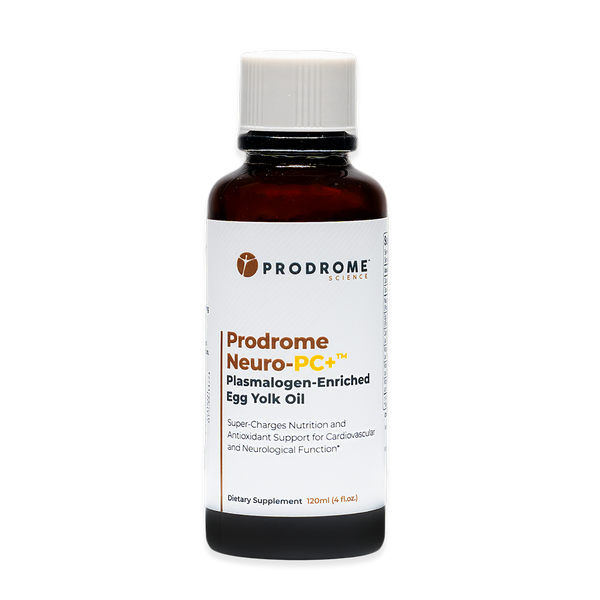 Prodrome Neuro-PC+ Plasmalogen-Enriched Egg Yolk Oil