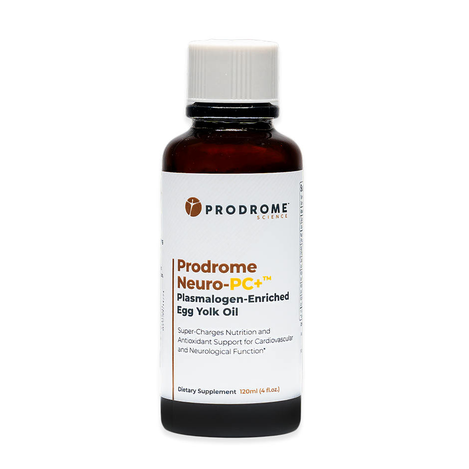 Prodrome GLIA-PC+ Egg Yolk Oil – Plasmalogen & Phosphatidylcholine Brain / Cellular Lipid Support