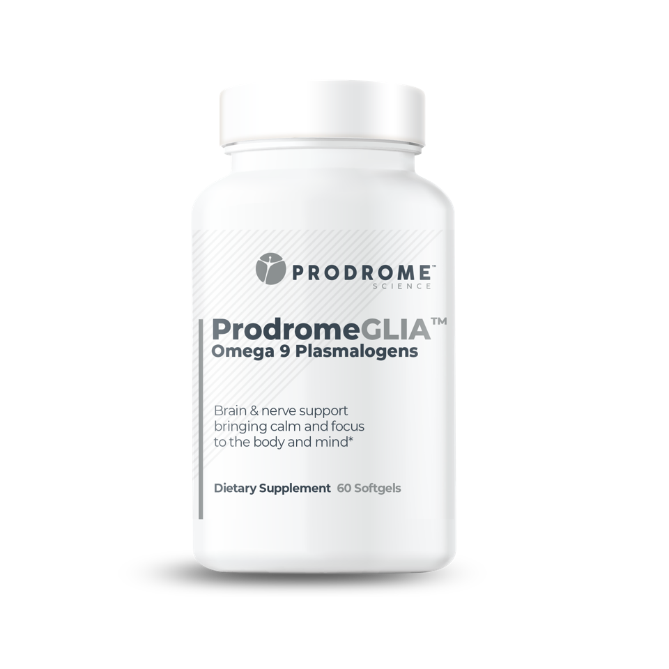 Prodrome | Plasmalogen Supplements for Brain Health