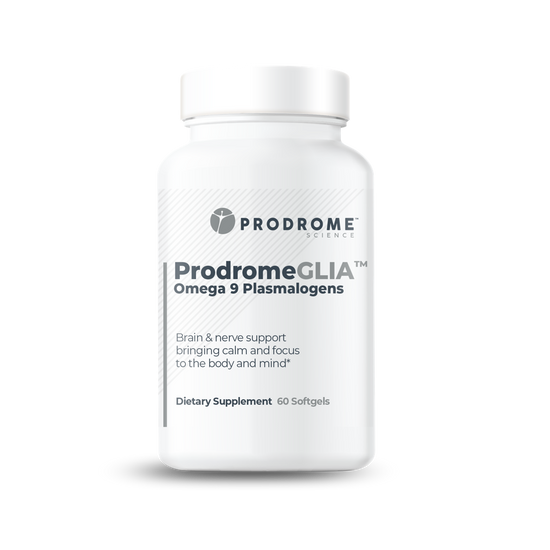 Prodrome | Plasmalogen Supplements for Brain Health