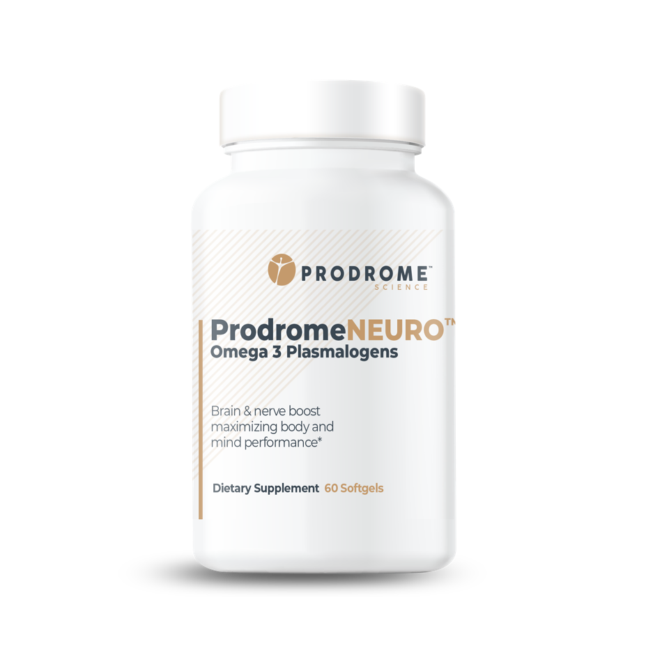 Prodrome | Plasmalogen Supplements for Brain Health