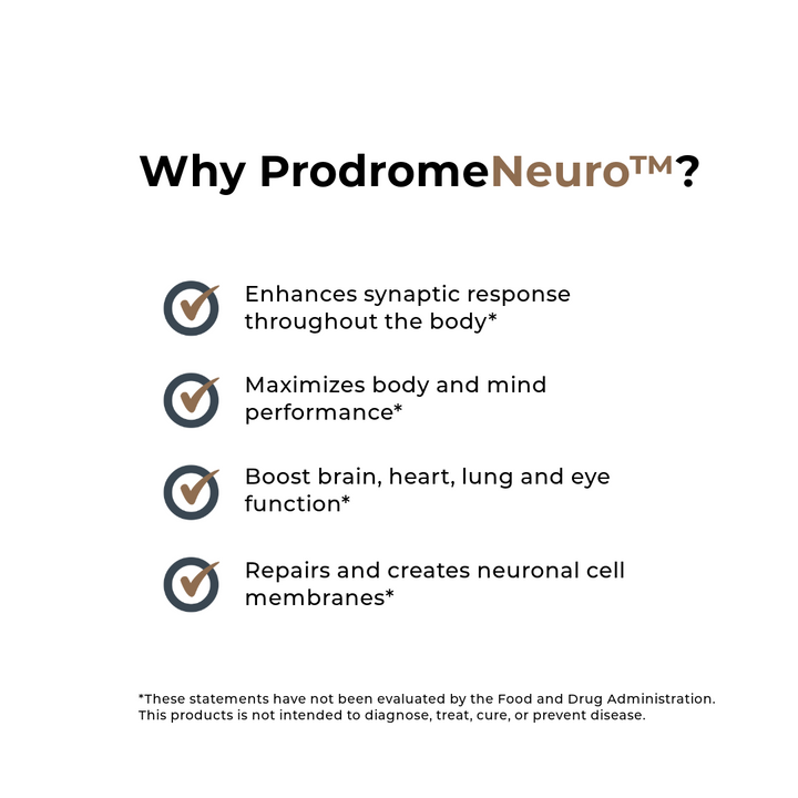 Prodrome | All Plasmalogens