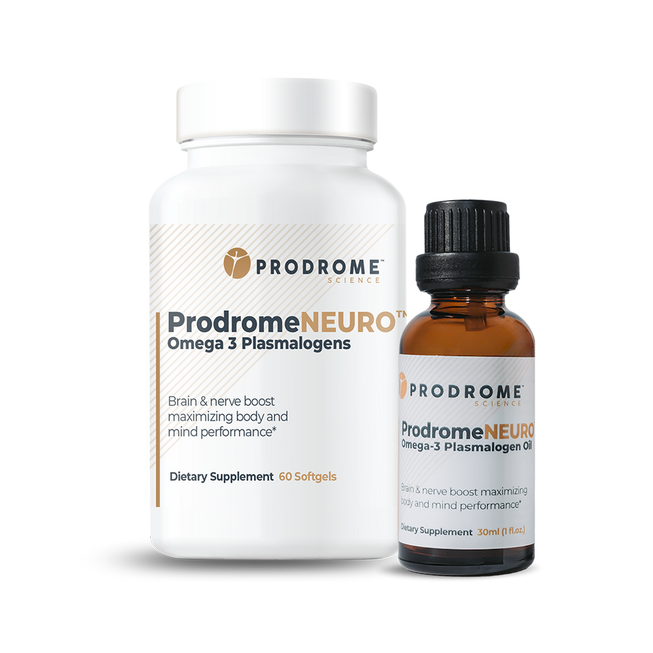 Prodrome | Plasmalogen Supplements for Brain Health